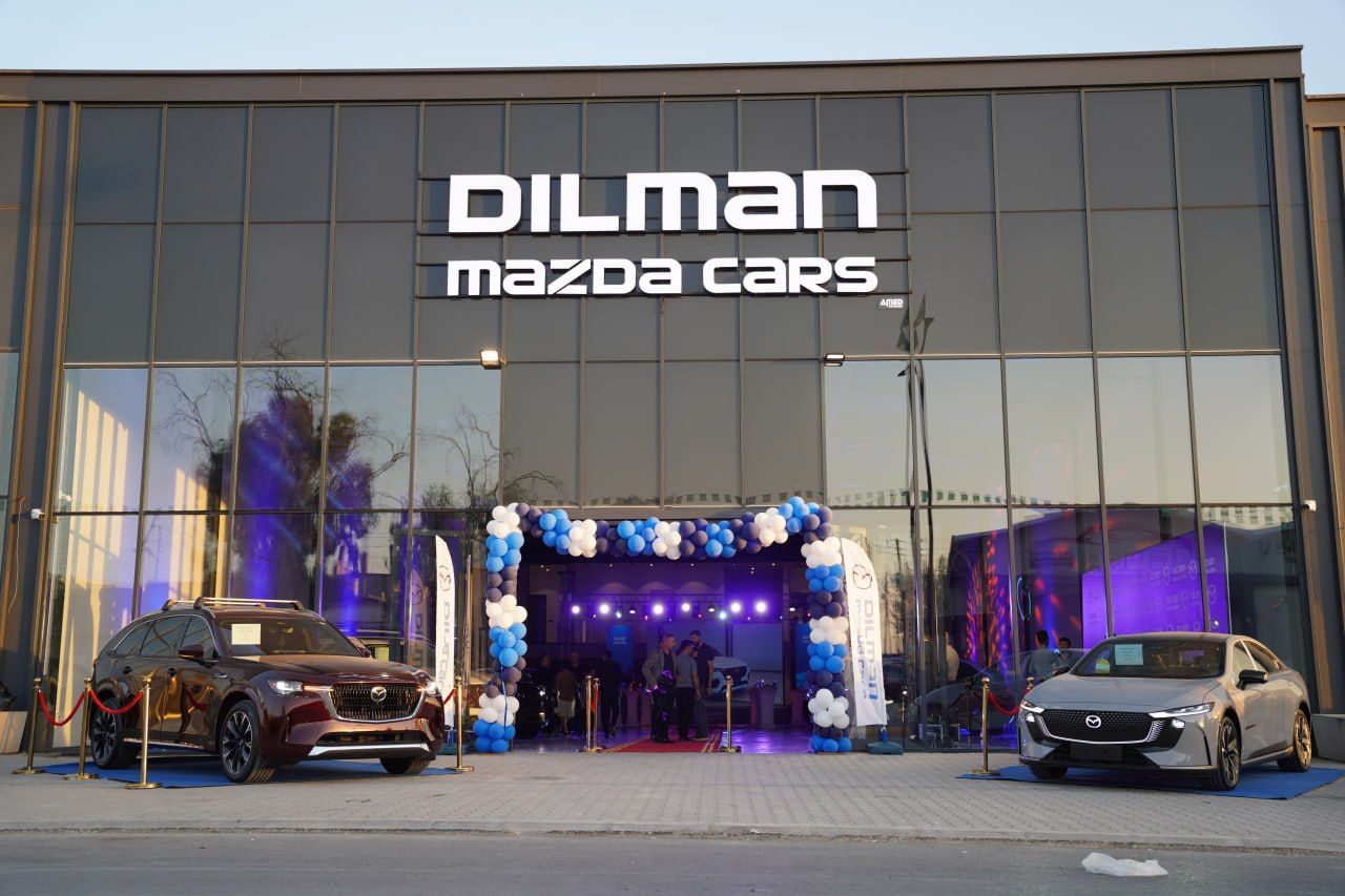 Dilman Mazda Cars | Premium Auto Import from USA to Iraq & Middle East